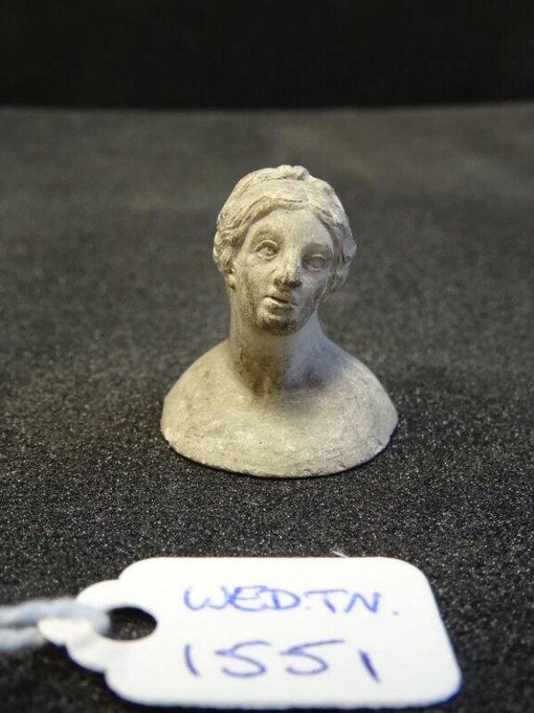 Bust Terminal | V&A Explore The Collections