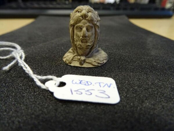 Bust Terminal | V&A Explore The Collections