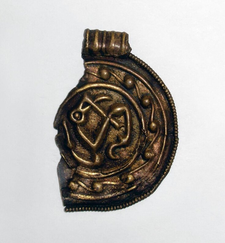 Bracteate | Unknown | V&A Explore The Collections