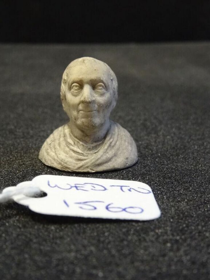 Bust Terminal | V&A Explore The Collections