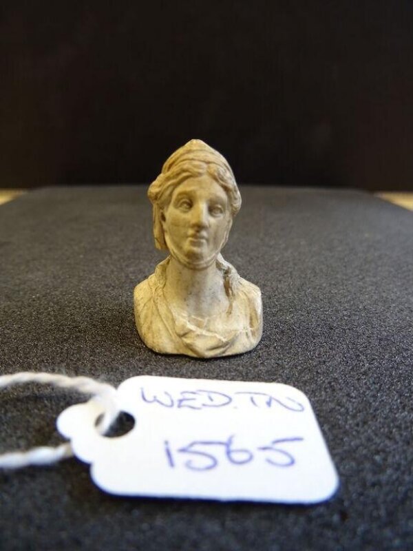 Bust Terminal | V&A Explore The Collections