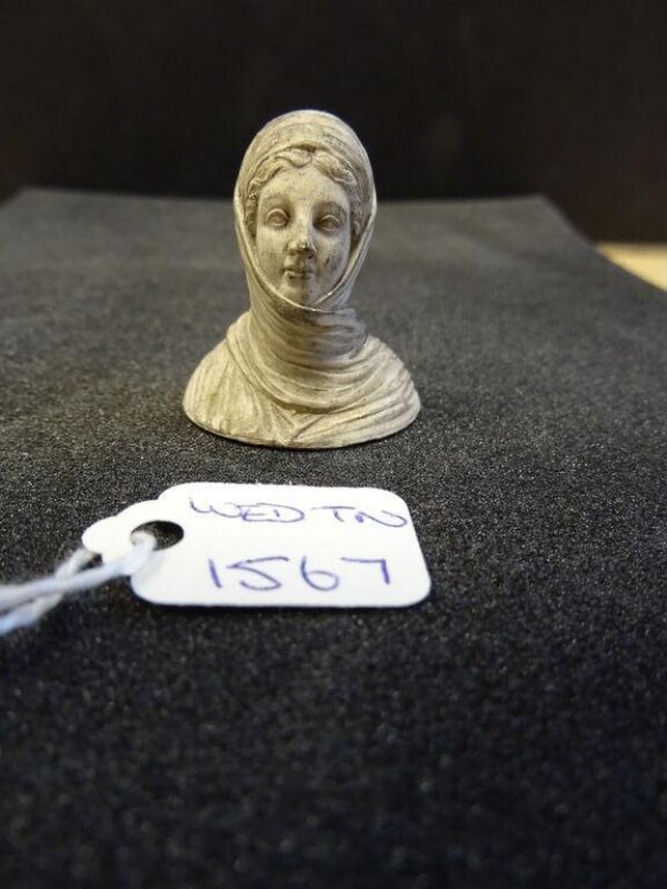 Bust Terminal | V&A Explore The Collections