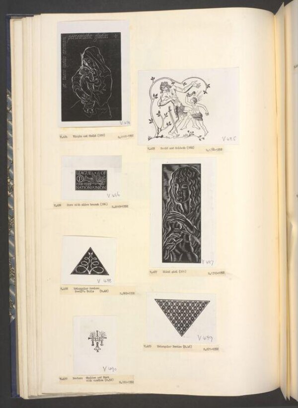 Woodcut | Gill, Eric | V&A Explore The Collections