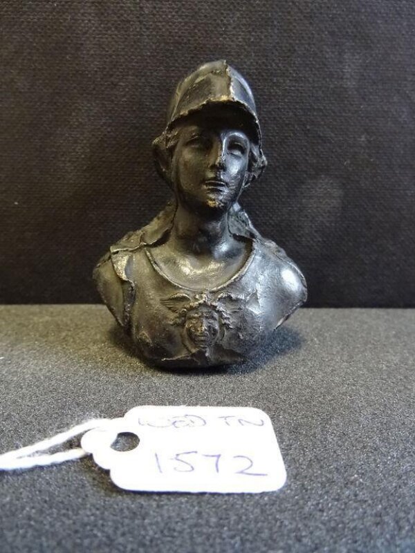 Bust Terminal | V&A Explore The Collections