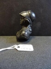 Bust Terminal | V&A Explore The Collections