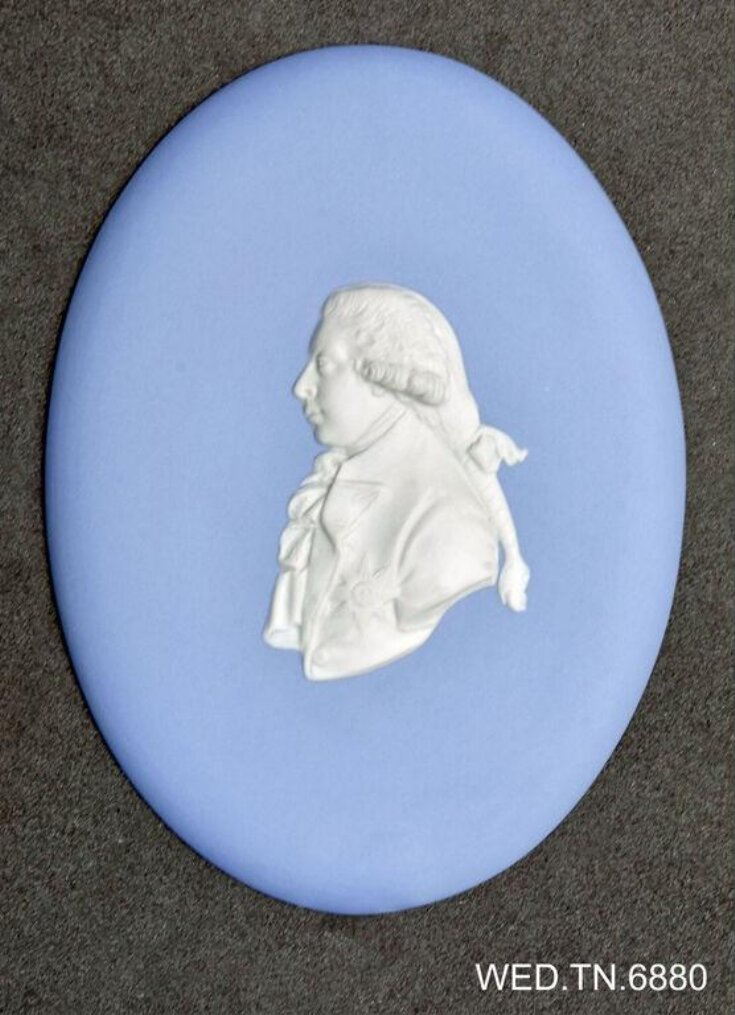 Portrait Medallion | V&A Explore The Collections