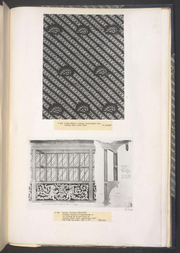 Design | William Burges | V&A Explore The Collections