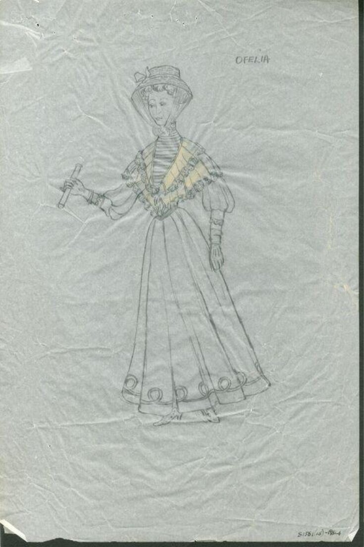 Costume Design | Bailey, James | V&A Explore The Collections