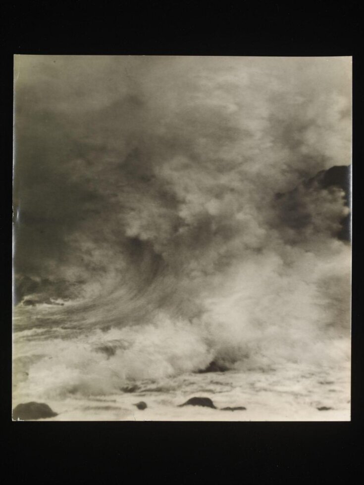 Seascape | Mortimer, Francis James | V&A Explore The Collections