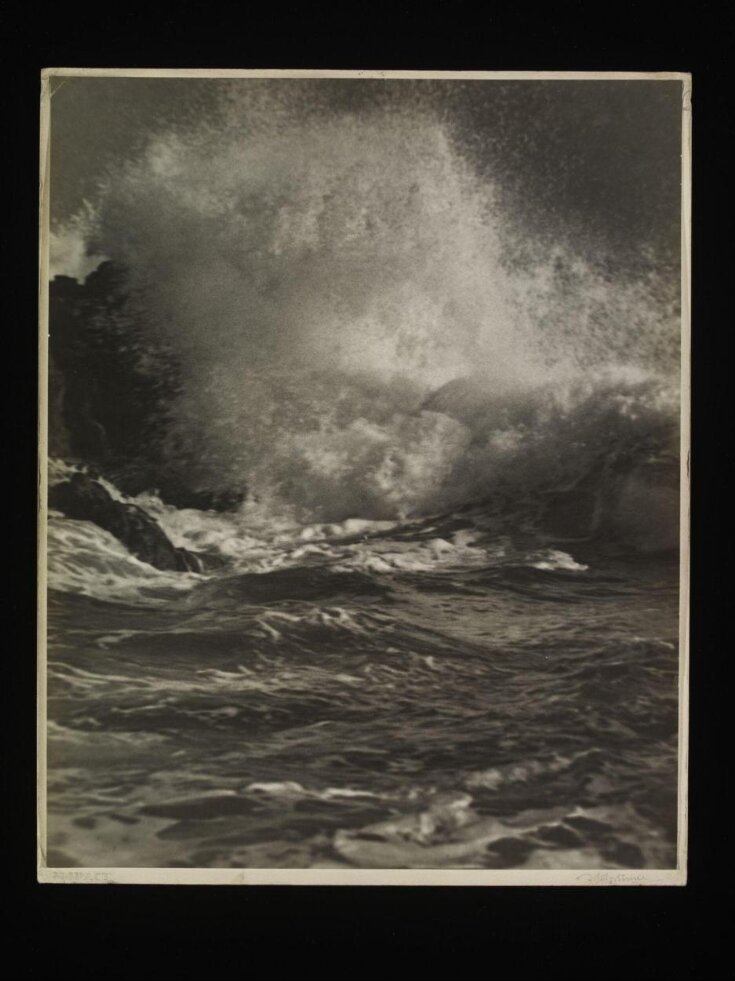 Impact | Mortimer, Francis James | V&A Explore The Collections