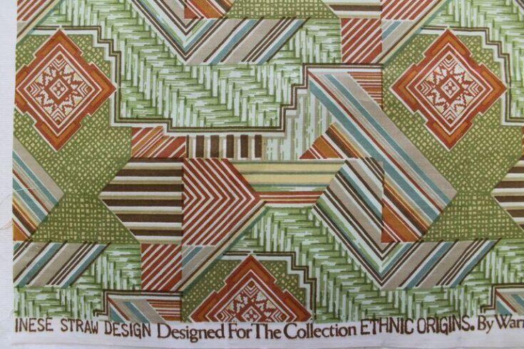 Chinese Straw Design | V&A Explore The Collections