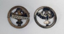 Bodice Fastener | Unknown | V&A Explore The Collections