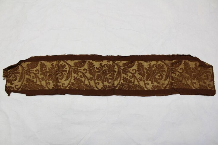 Sample | V&A Explore The Collections