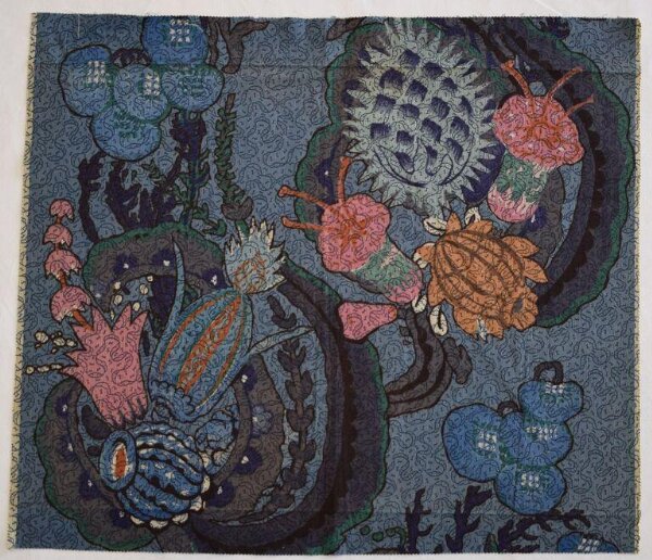 Furnishing Fabric | William Foxton | Constance Irving | V&A Explore The ...