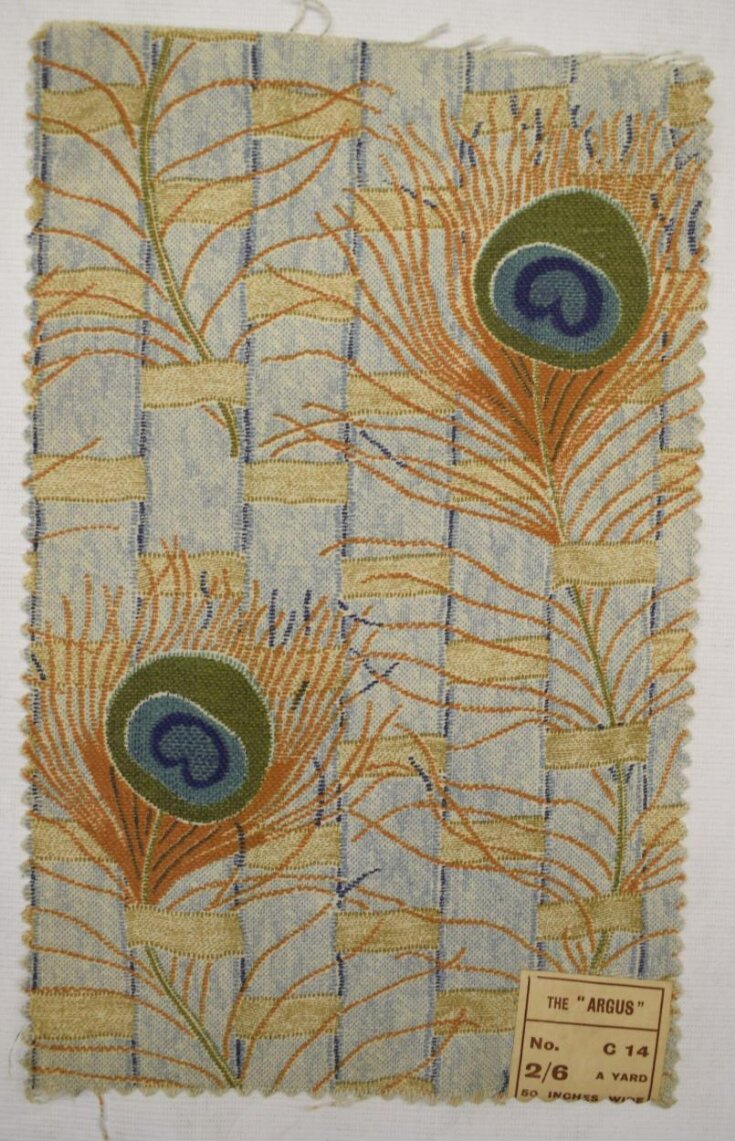 Argus | V&A Explore The Collections