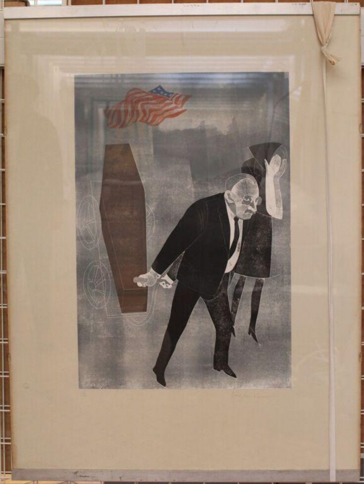 Back from Vietnam | Sprague, Ken | V&A Explore The Collections