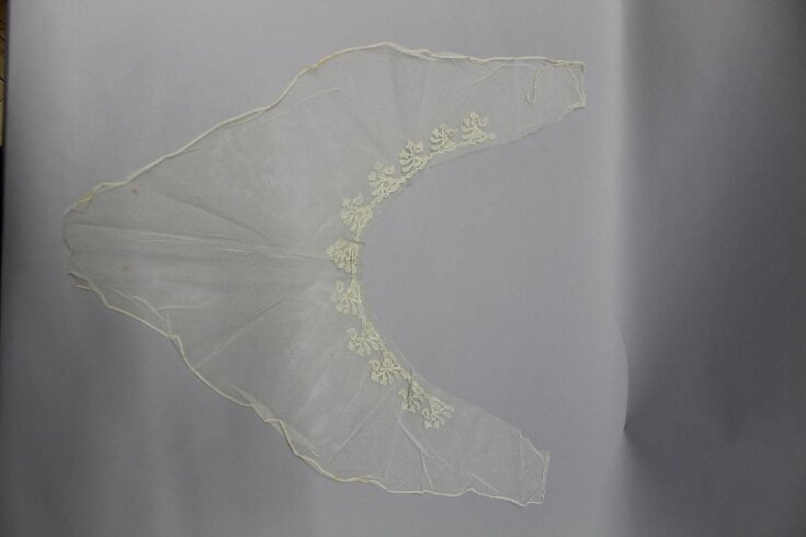 Fichu | V&A Explore The Collections