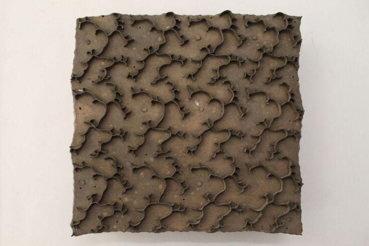 Printing Block | V&A Explore The Collections