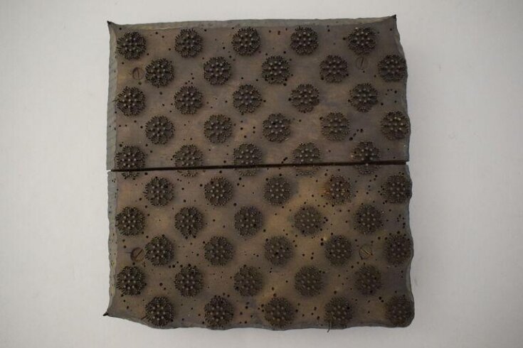 Printing Block | V&A Explore The Collections