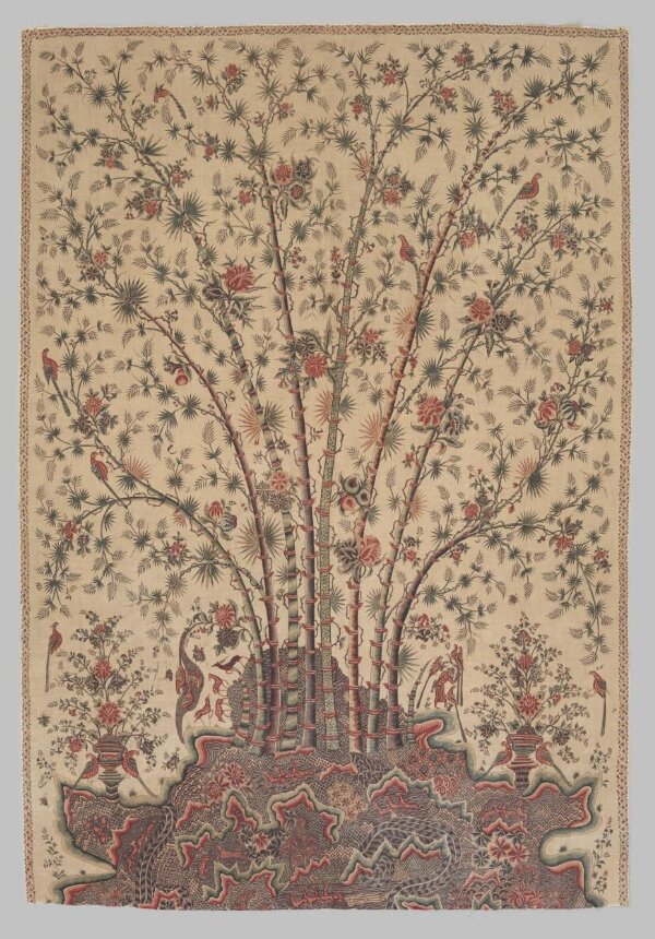 Palampore | Unknown | V&A Explore The Collections
