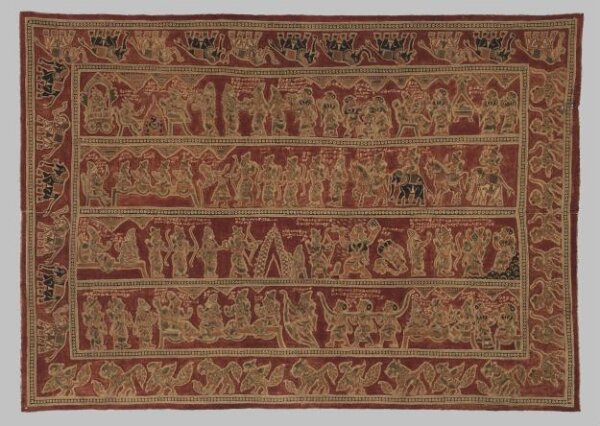 Temple Cloth | Unknown | V&A Explore The Collections