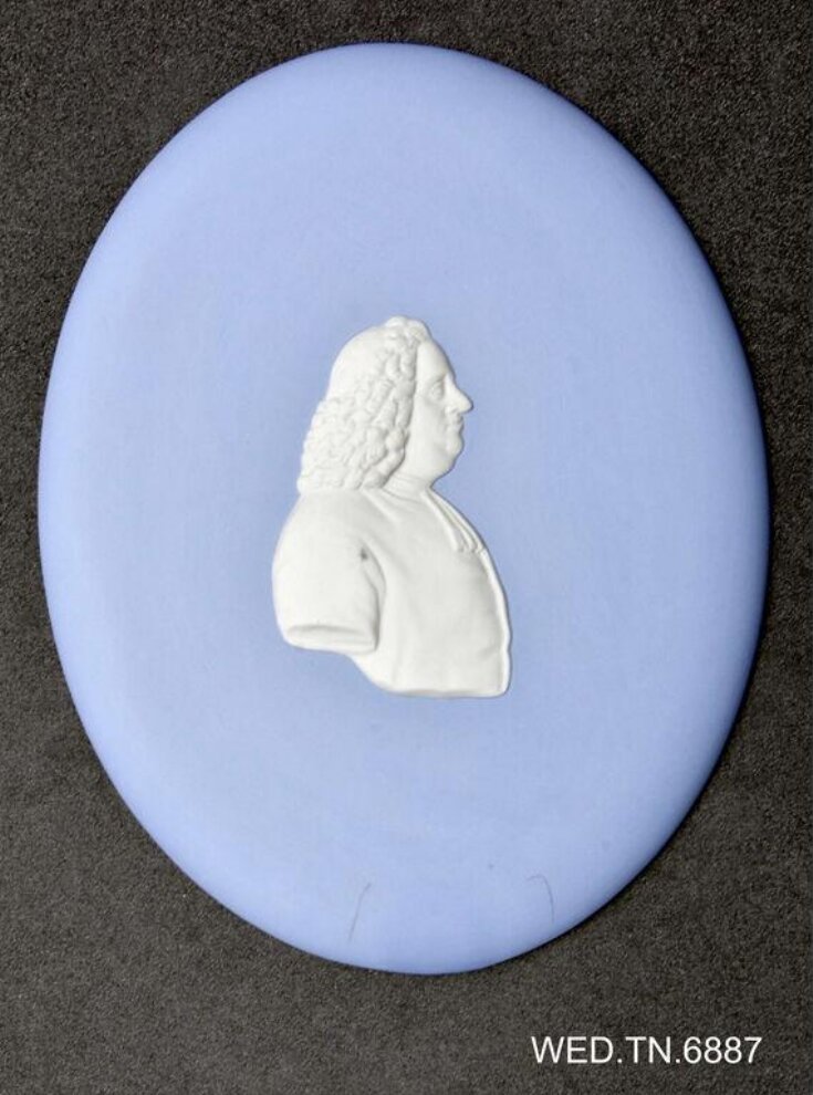 Portrait Medallion | V&A Explore The Collections