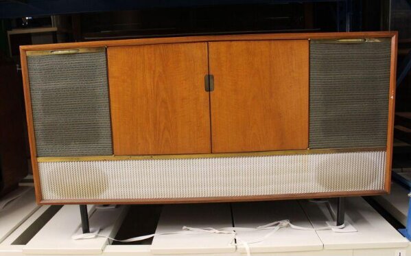Radiogram | V&A Explore The Collections