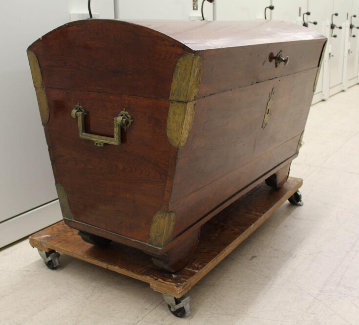 Chest | unknown | V&A Explore The Collections