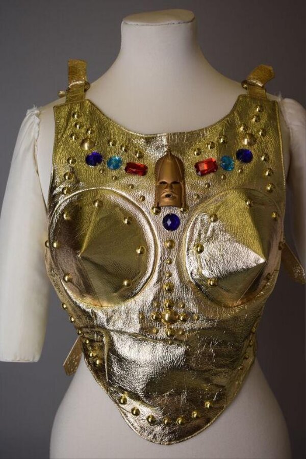 Bustier | Patty Bell | Kahn, Jane | V&A Explore The Collections