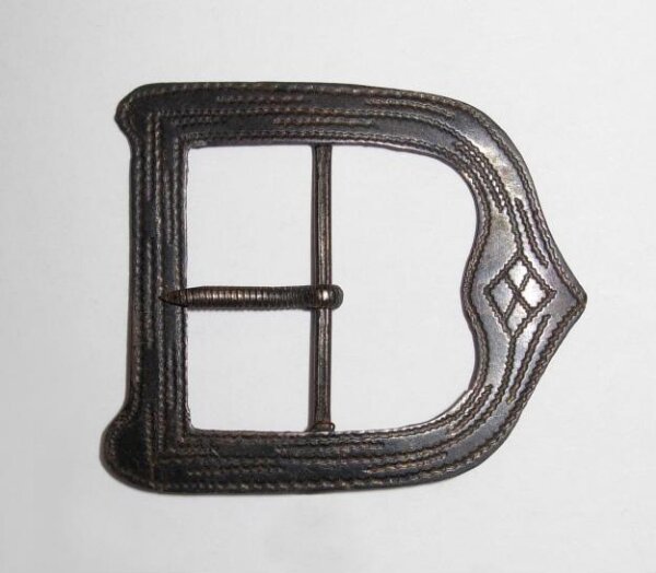 Buckle | holmberg | V&A Explore The Collections
