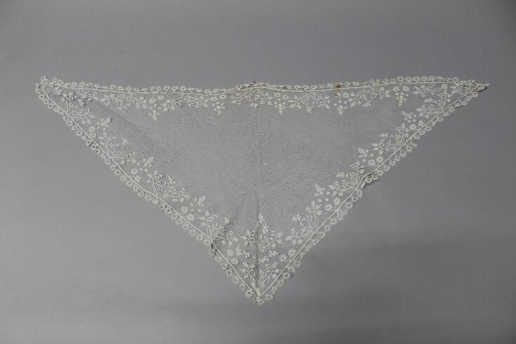 Fichu | Unknown | V&A Explore The Collections