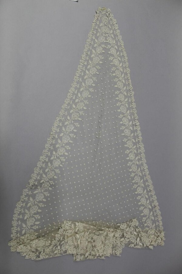 Fichu | Unknown | V&A Explore The Collections