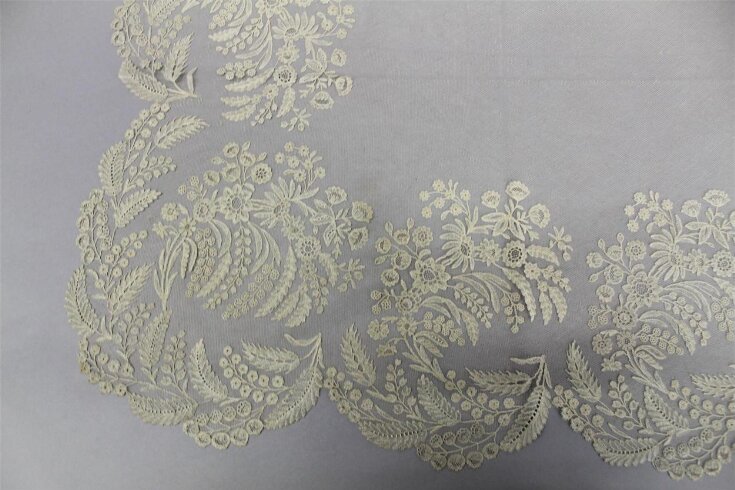 Bonnet Veil | Unknown | V&A Explore The Collections