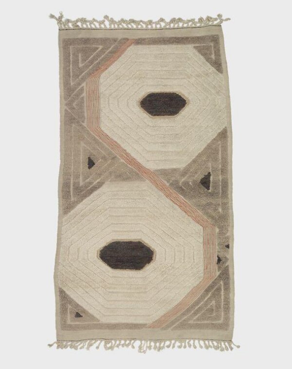 Carpet | Jean Milne | Jean Milne | V&A Explore The Collections