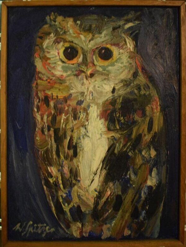 Painting | Spitzer, Walter | V&A Explore The Collections