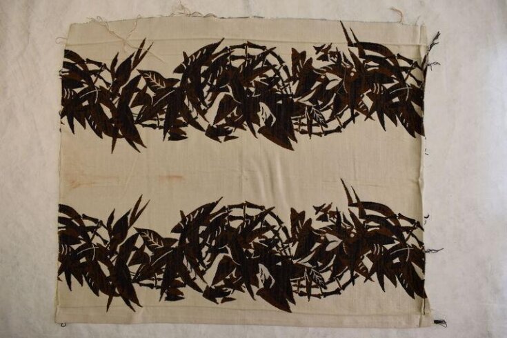 Whispering Bamboo | Hans Tisdall | V&A Explore The Collections