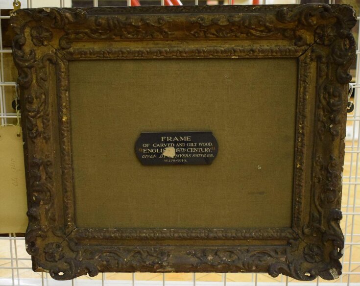 Frame | Unknown | V&A Explore The Collections