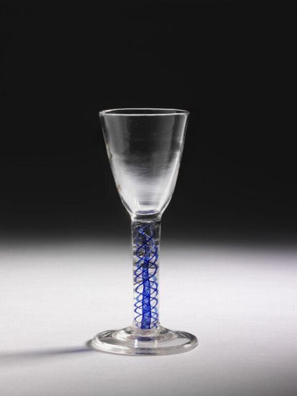 Wine Glass | Manning, James | V&A Explore The Collections
