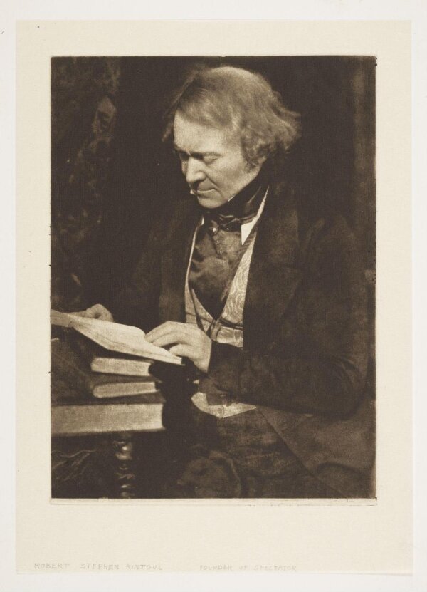 Robert Stephen Rintoul, founder of The Spectator | Annan, James Craig ...