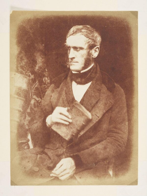 David Maitland McGill Crichton | Hill, David Octavius | Adamson, Robert ...