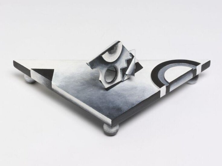 Basic geometry | Schick, Marjorie | V&A Explore The Collections