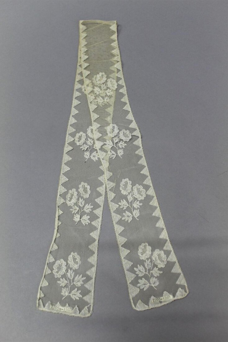 Lappet | Mary Manson | V&A Explore The Collections