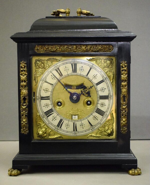 Clock | Gretton, Charles | V&A Explore The Collections