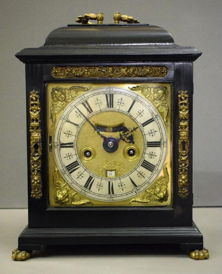 Clock | Gretton, Charles | V&A Explore The Collections