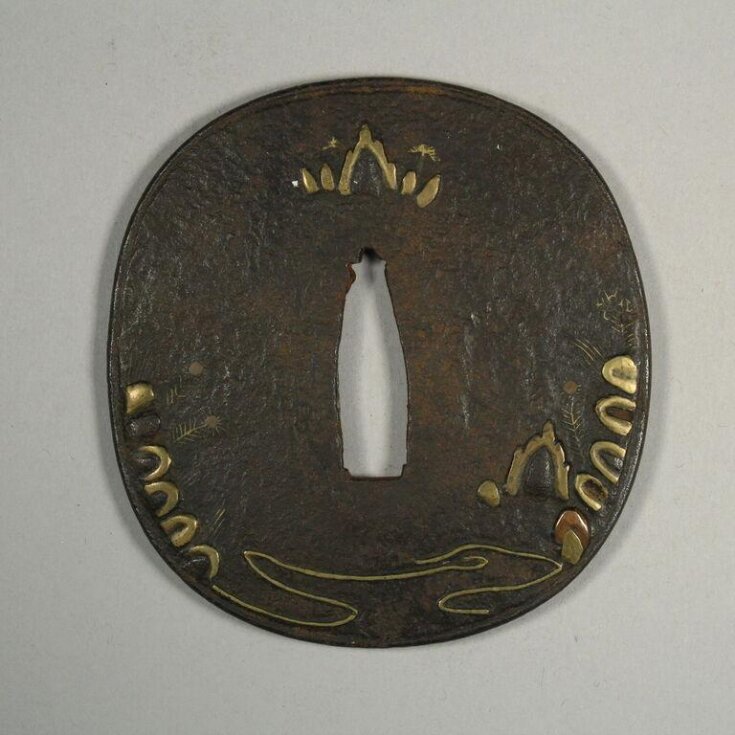 Tsuba | V&A Explore The Collections