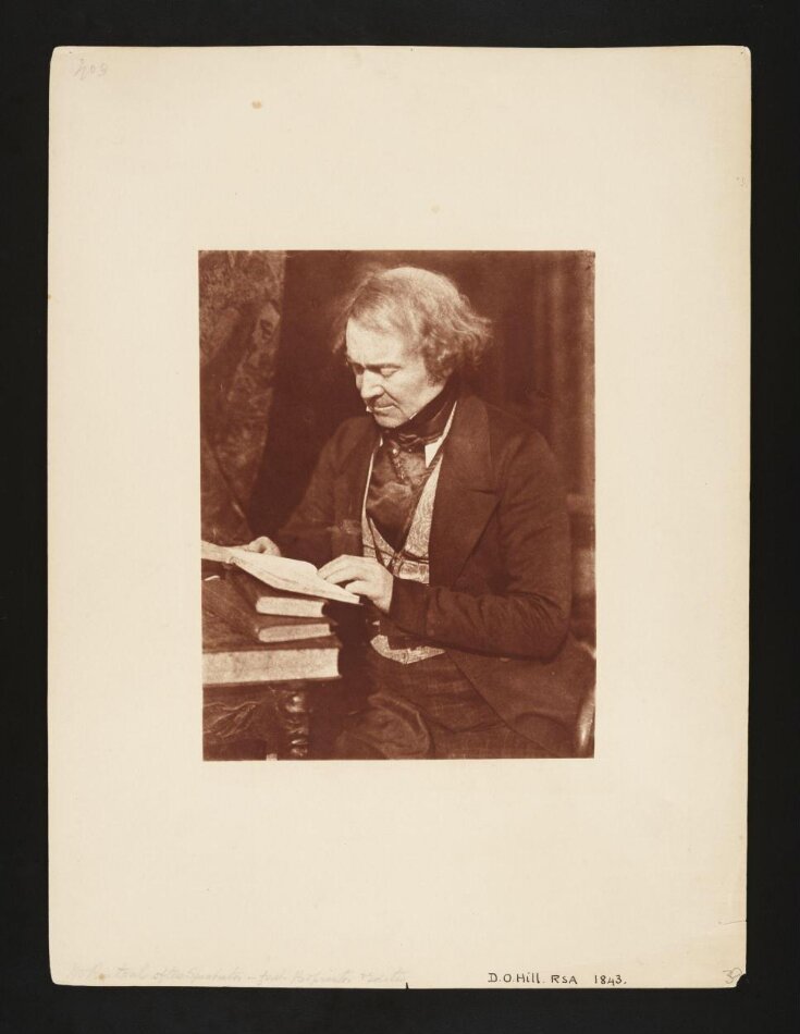 Robert Stephen Rintoul, editor of The Spectator | Hill, David Octavius ...