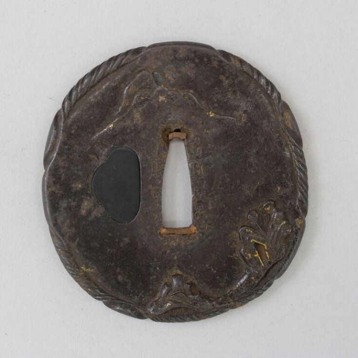 Tsuba | V&A Explore The Collections