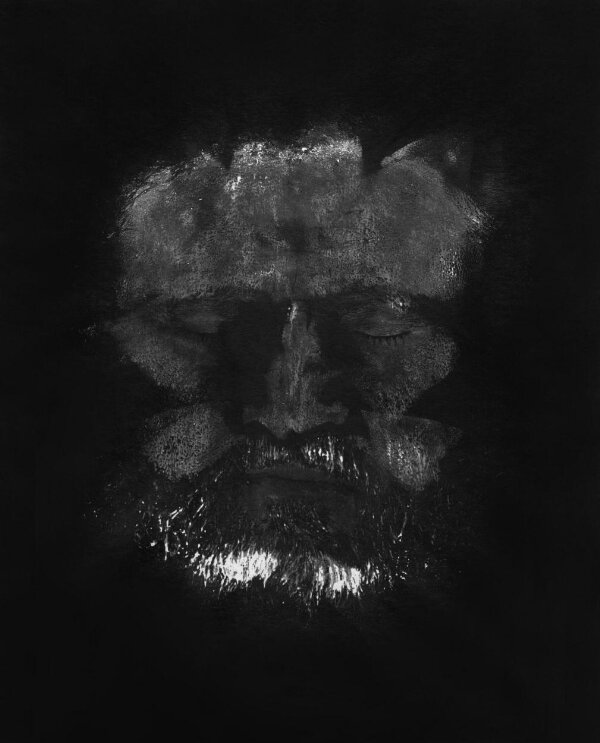 Auto-Chemigram 10/2/81 I ‘Pierre Cordier' | Pierre Cordier | V&A ...