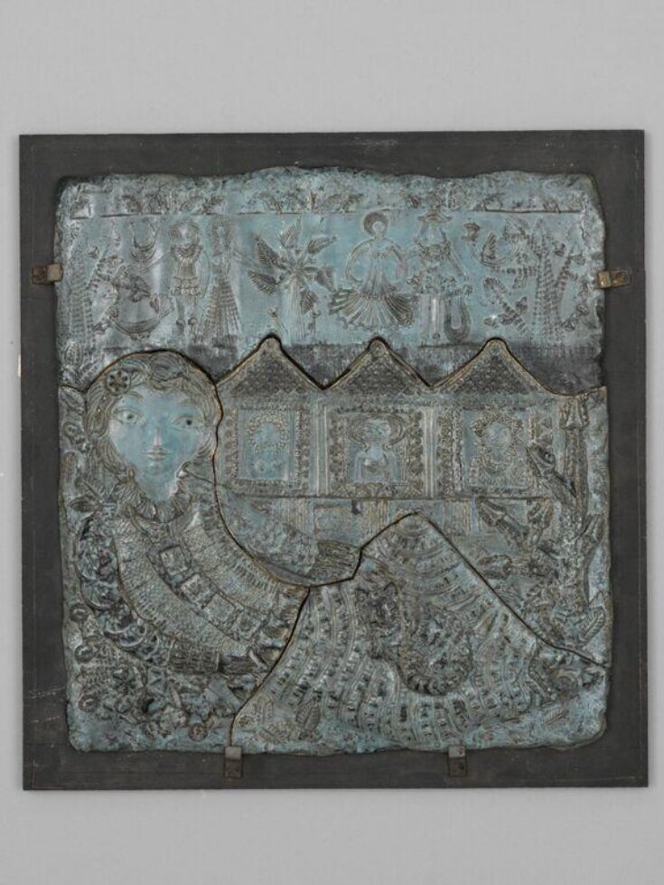 Tile Set | Sykes, Steven | V&A Explore The Collections