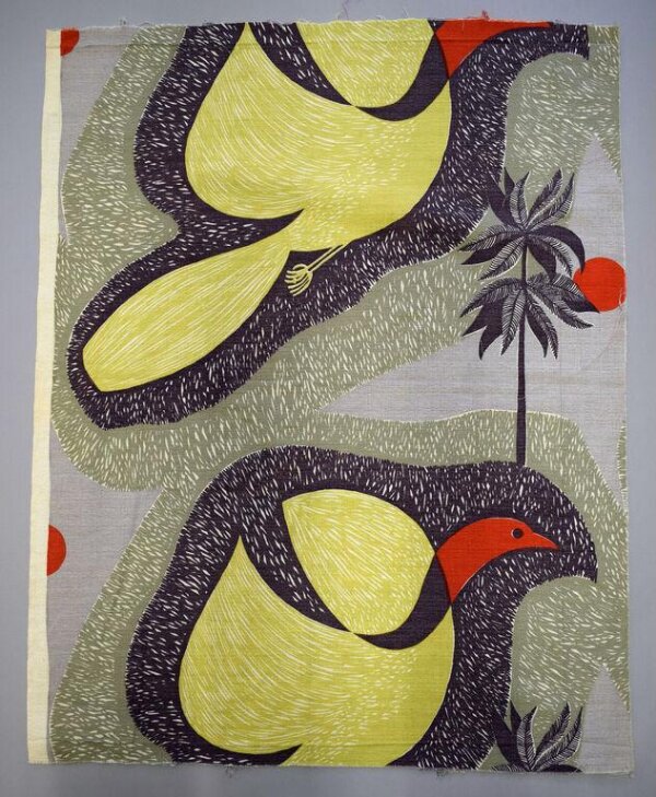 Blue Bird | Durkin, Hilda | V&A Explore The Collections